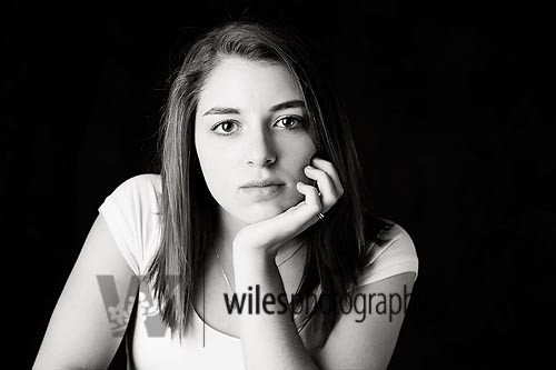 Gorgeous Senior » Wiles Photography