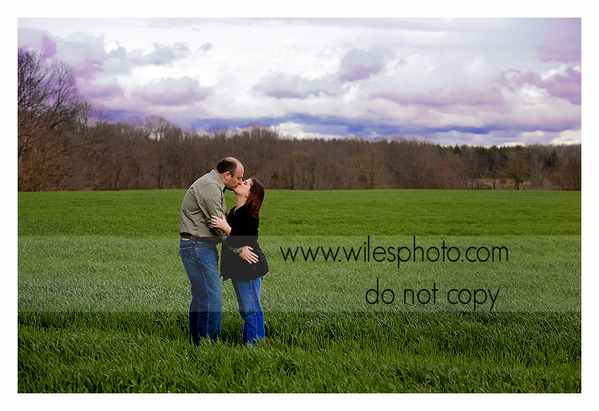 Engagement Session » Wiles Photography