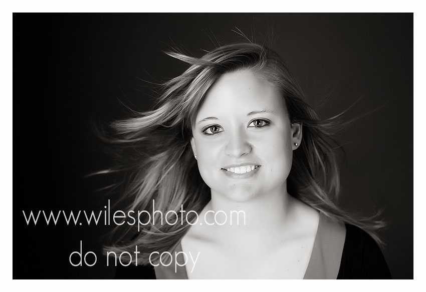 My beautiful cousin {Knox County Senior photographer} » Wiles Photography