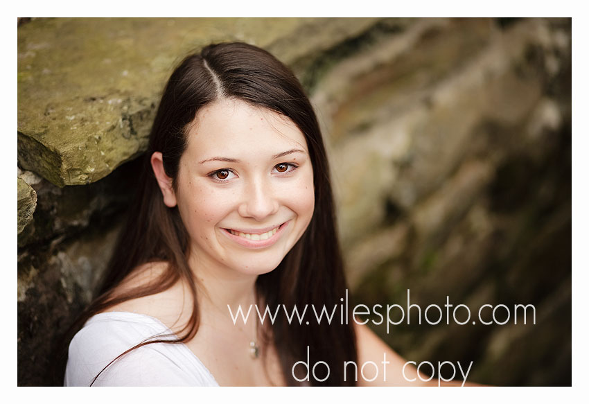 Heather { Knox County Senior Portraits} » Wiles Photography